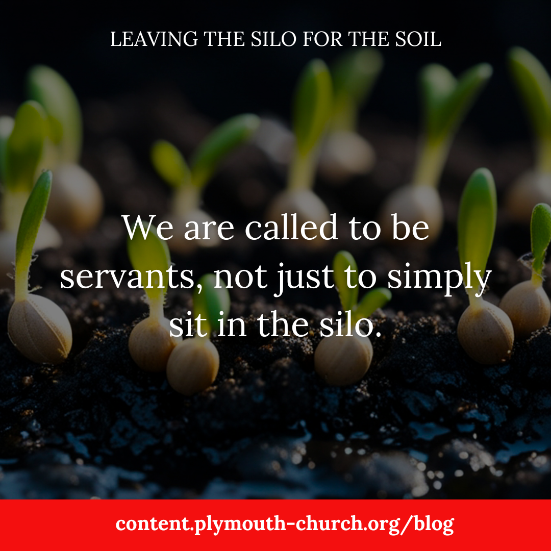 Leaving the Silo for the Soil